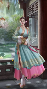 Genu Shogunate (Avaia) | Constructed Worlds Wiki | Fandom