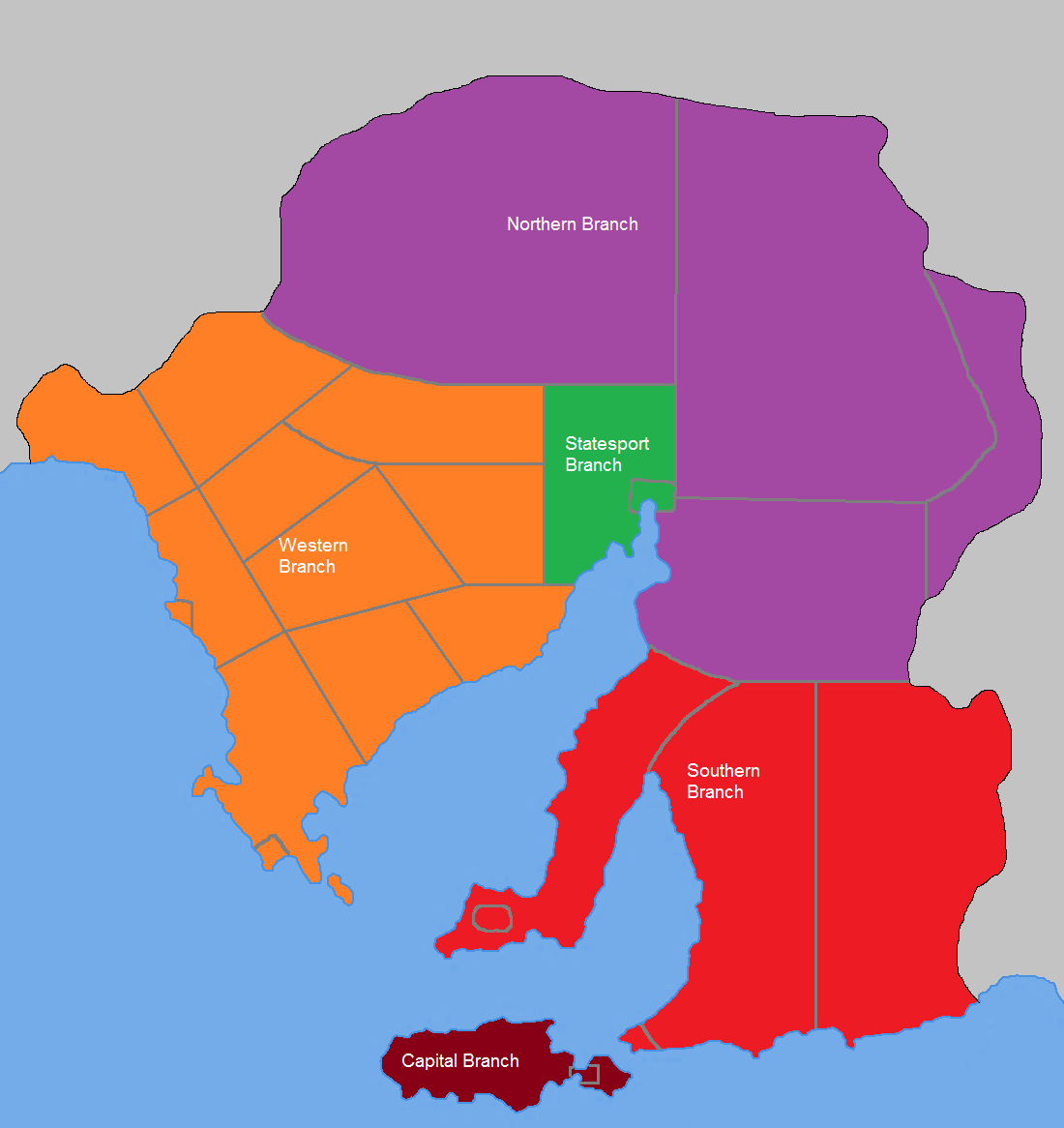 Broker State Police Department | Constructed Worlds Wiki | Fandom