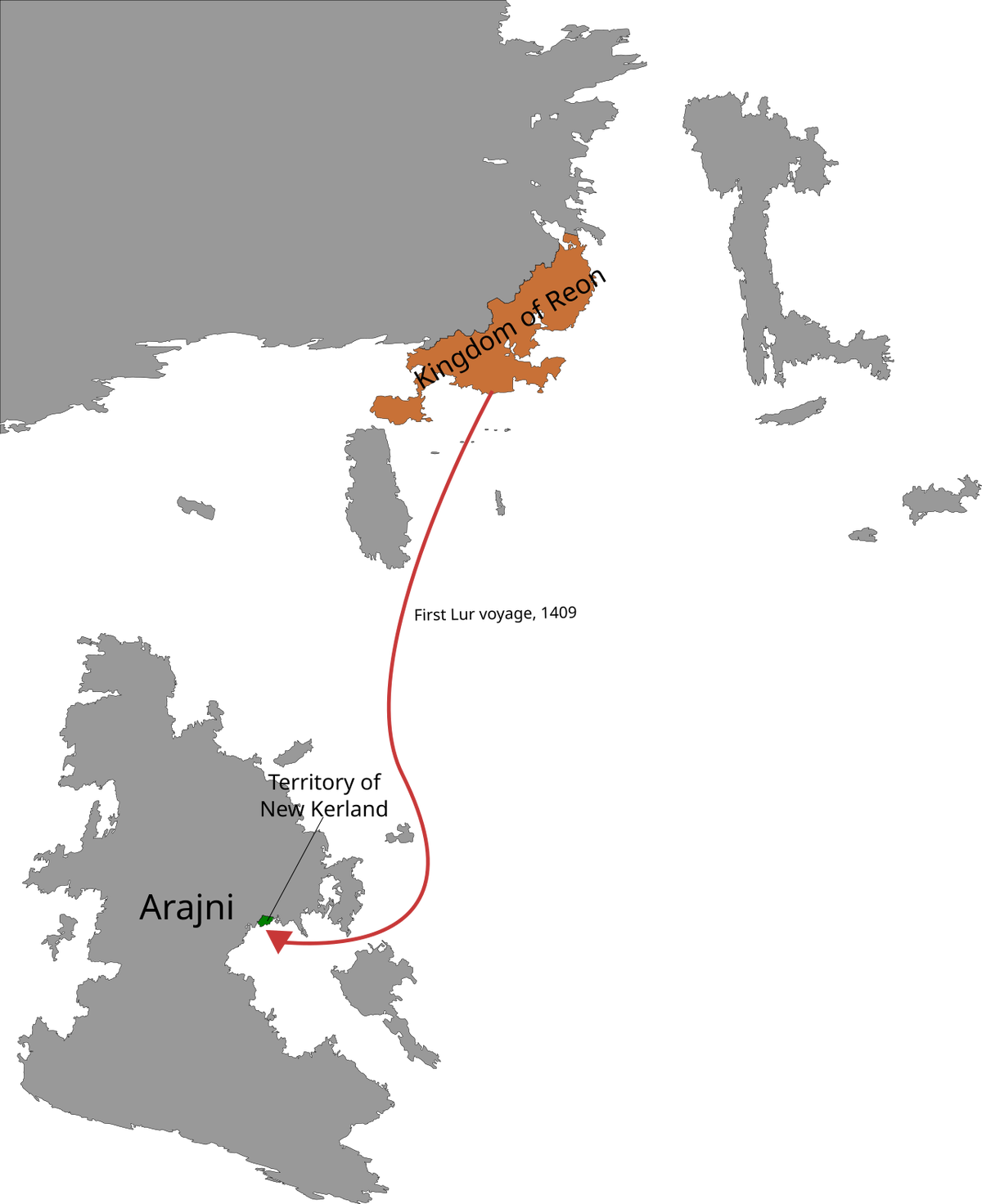 Colonization of Lurberas | Constructed Worlds Wiki | Fandom