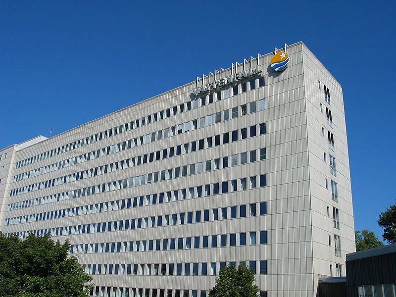 Vattenfall | Constructed Worlds Wiki | Fandom