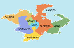 Antaria | Constructed Worlds Wiki | Fandom