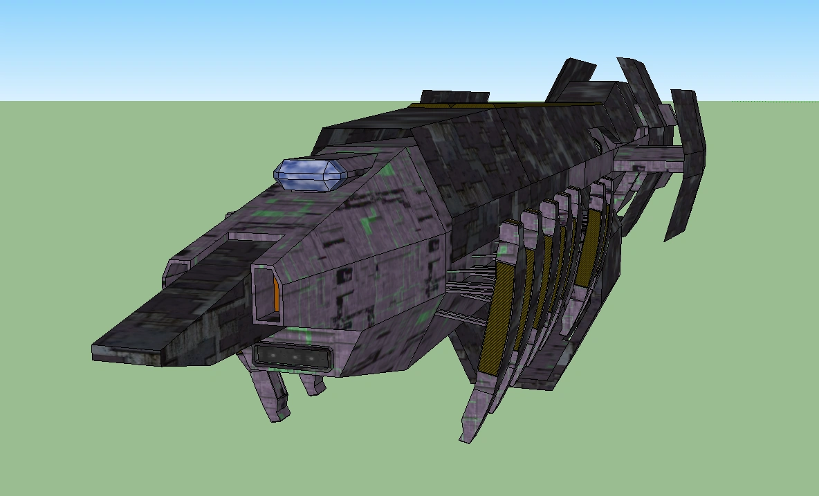 Eternity-Class Destroyer | Constructed Worlds Wiki | Fandom