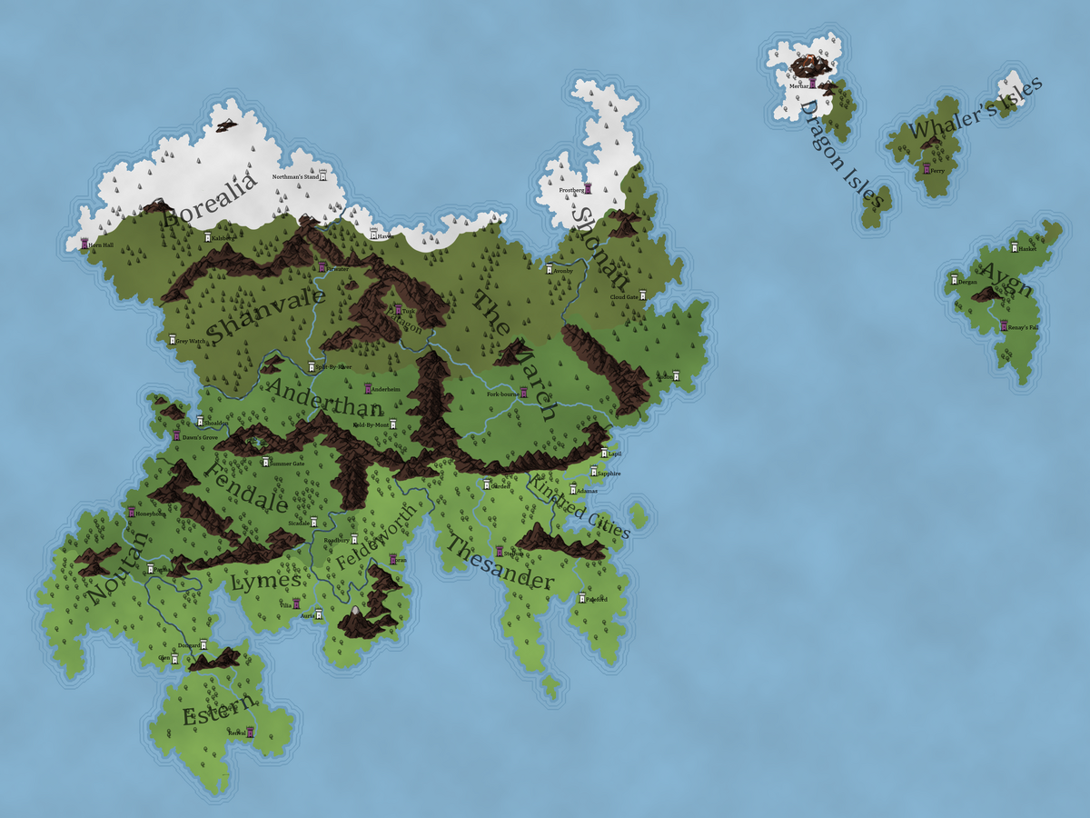 Lands Of Arkar Constructed Worlds Wiki Fandom