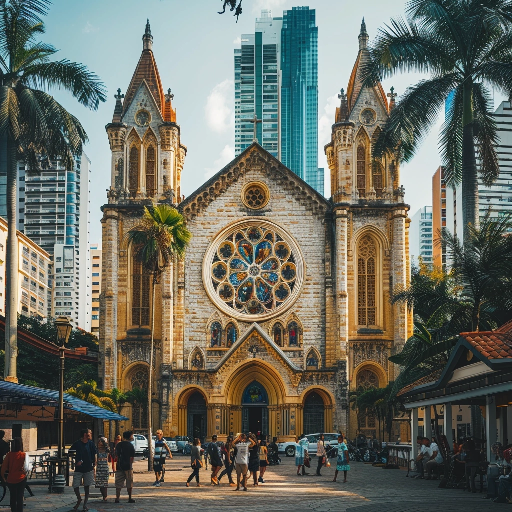 Saint Paul | Constructed Worlds Wiki | Fandom