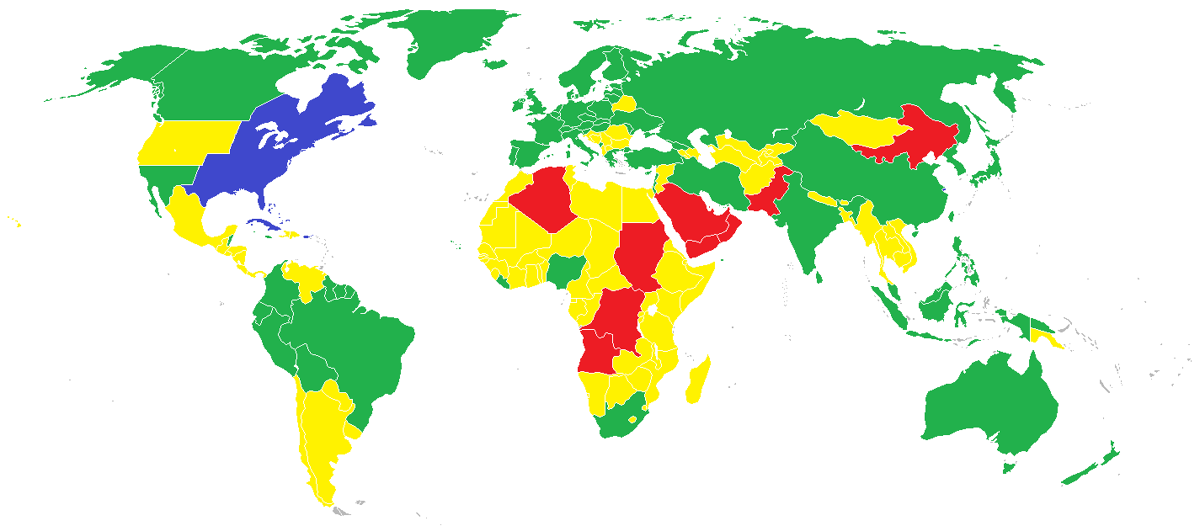 Foreign Relations of the United Republic | Constructed Worlds Wiki | Fandom