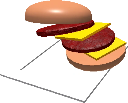 Бургер разработчика | Cook Burgers вики | Fandom