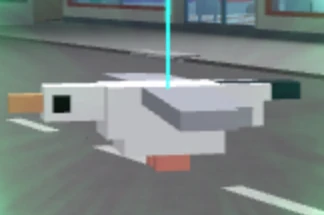 Seagull | Cook Burgers Wiki | Fandom