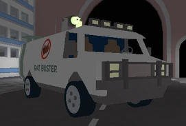 Rat Buster | Cook Burgers Wiki | Fandom