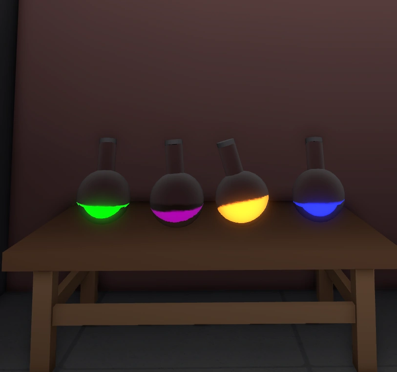 Potions | Cook Burgers Wiki | Fandom