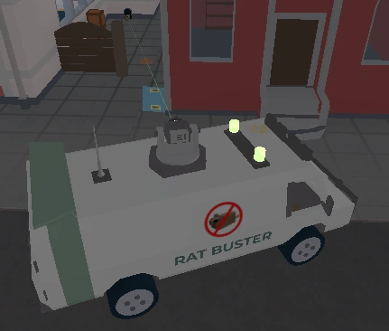 Rat Buster | Cook Burgers Wiki | Fandom