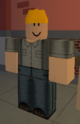 Garage Employee | Cook Burgers Wiki | Fandom