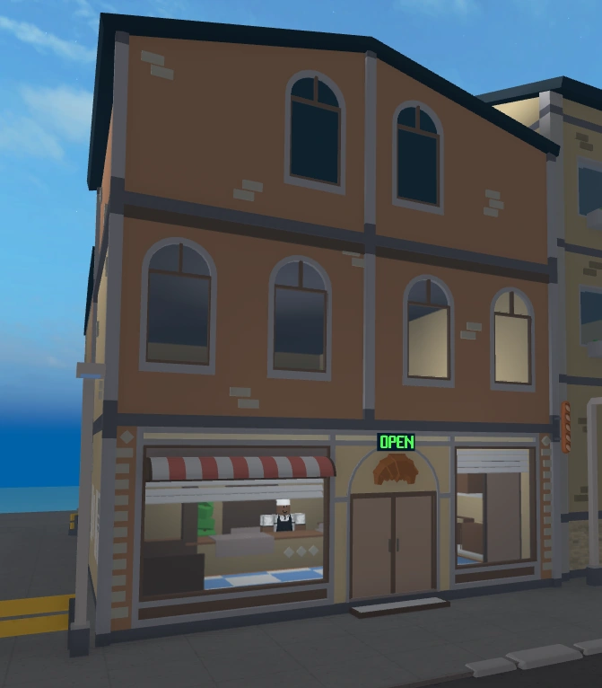 Bakery | Cook Burgers Wiki | Fandom