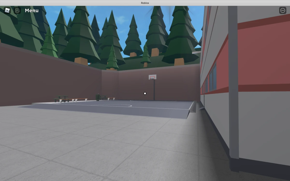 Basketball Court | Cook Burgers Wiki | Fandom