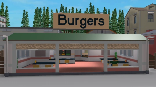 Restaurant | Cook Burgers Wiki | Fandom
