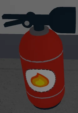 Extinguisher Inanimate Objects Wikia Fandom Present | Inanimate