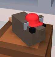 Rat Hats | Cook Burgers Wiki | Fandom