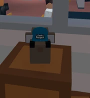 Rat Hats | Cook Burgers Wiki | Fandom