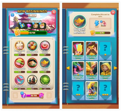 Card Collection | Cook & Merge Wiki | Fandom