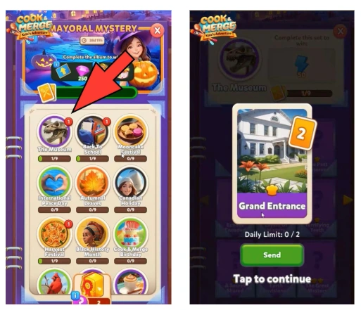 Trading | Cook & Merge Wiki | Fandom