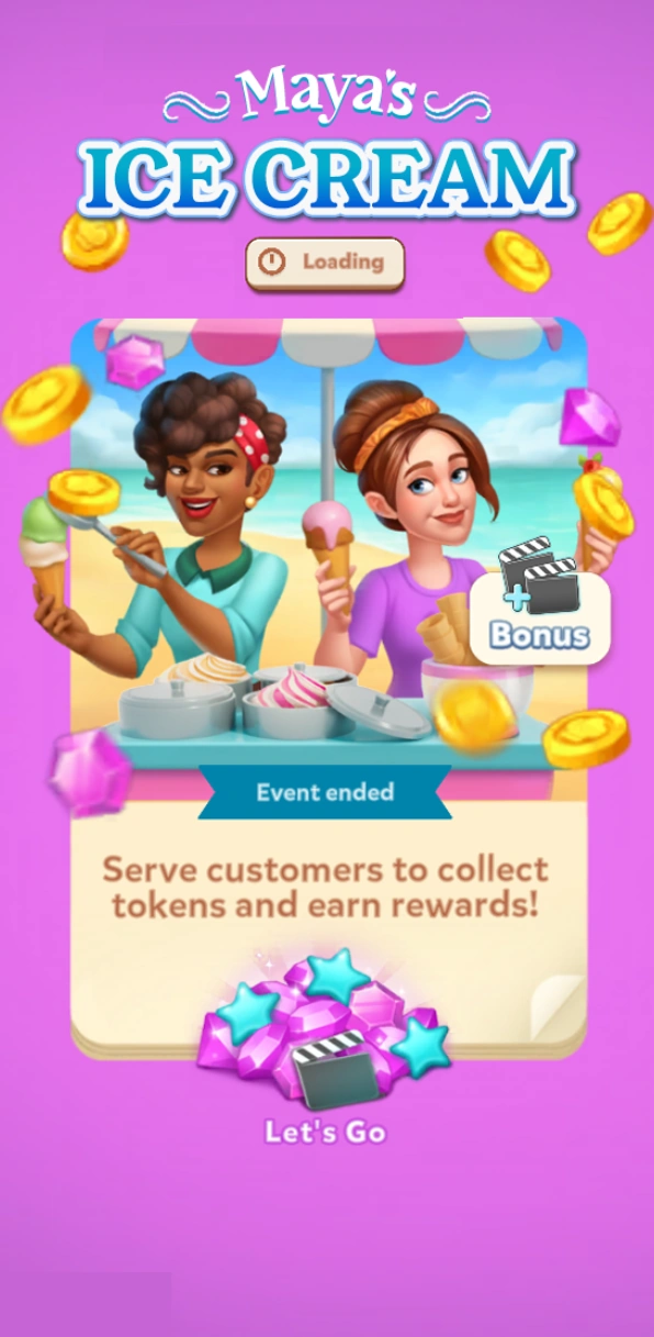 Maya’s Ice Cream Event | Cook & Merge Wiki | Fandom
