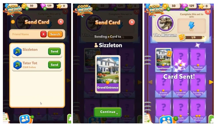 Trading | Cook & Merge Wiki | Fandom