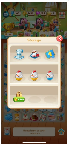 Cupboard | Cook & Merge Wiki | Fandom