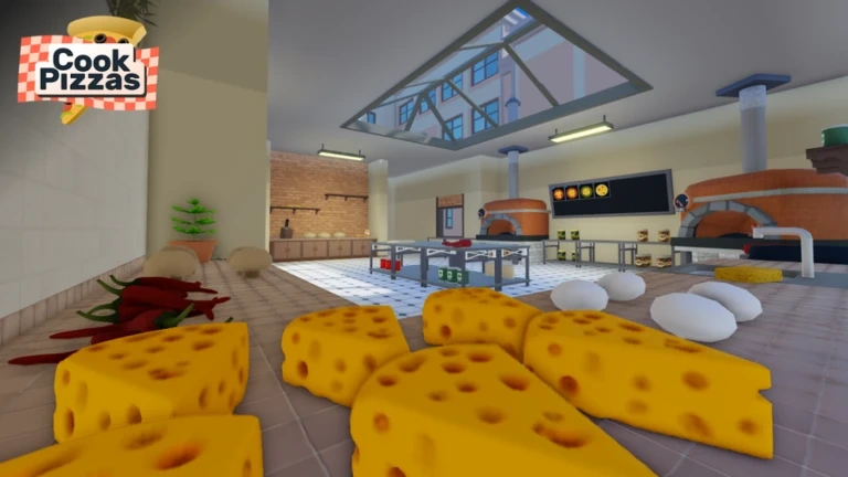 The Lab | Cook Pizzas Wiki | Fandom
