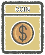 Coin | Cookard Wiki | Fandom