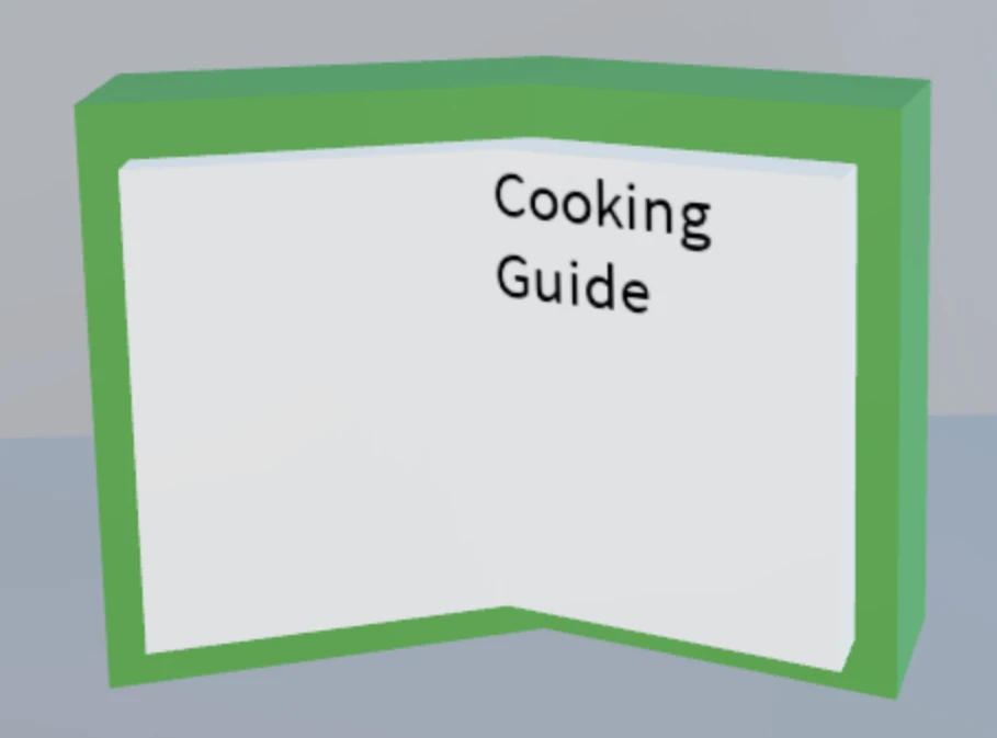 Cooking Guide Book | Cook-Breakfasts Wiki | Fandom