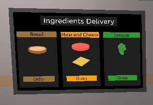 Burgers | Cook Burgers Wiki | Fandom