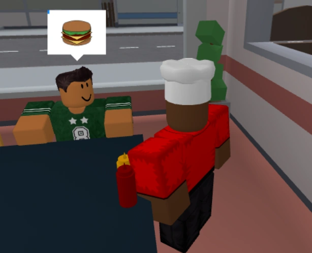 Customers | Cook Burgers Wiki | Fandom