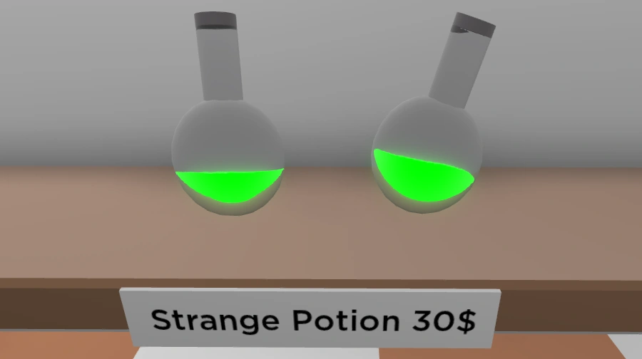 Strange Potion | Cook Burgers Wiki | Fandom