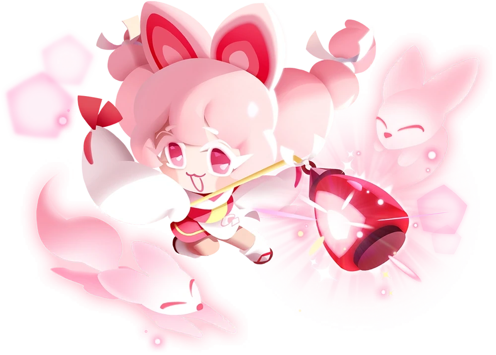 Strawberry Mochi | Cookie Brawl Wiki | Fandom