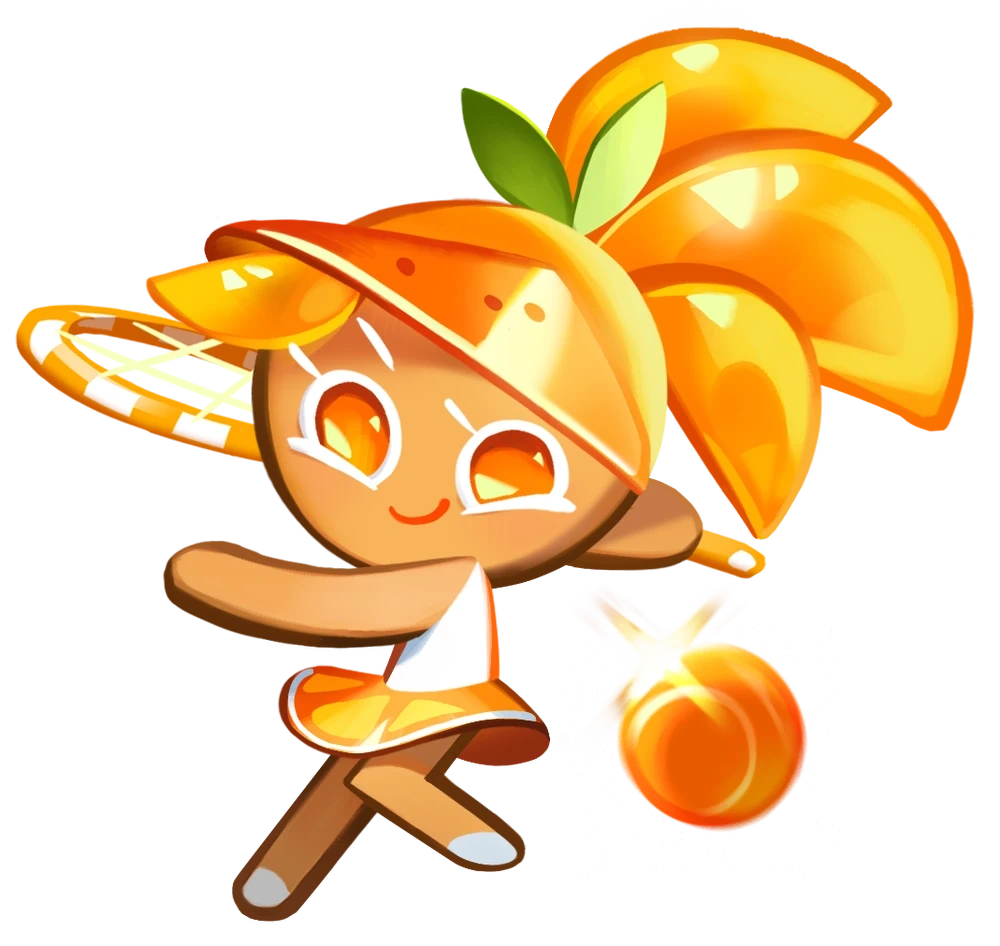 Orange | Cookie Brawl Wiki | Fandom