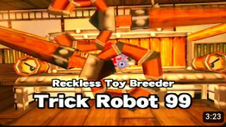 Trick Robot 99 | Cookie & Cream Wiki | Fandom