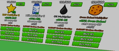 Broken Cookies | Cookie Incremental Wiki | Fandom