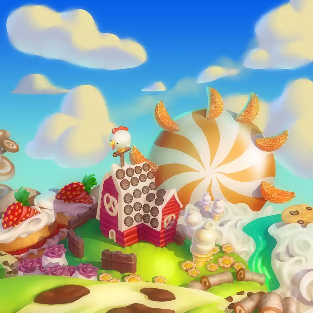 Of Mice and Meringue | Cookie Jam Wiki | Fandom
