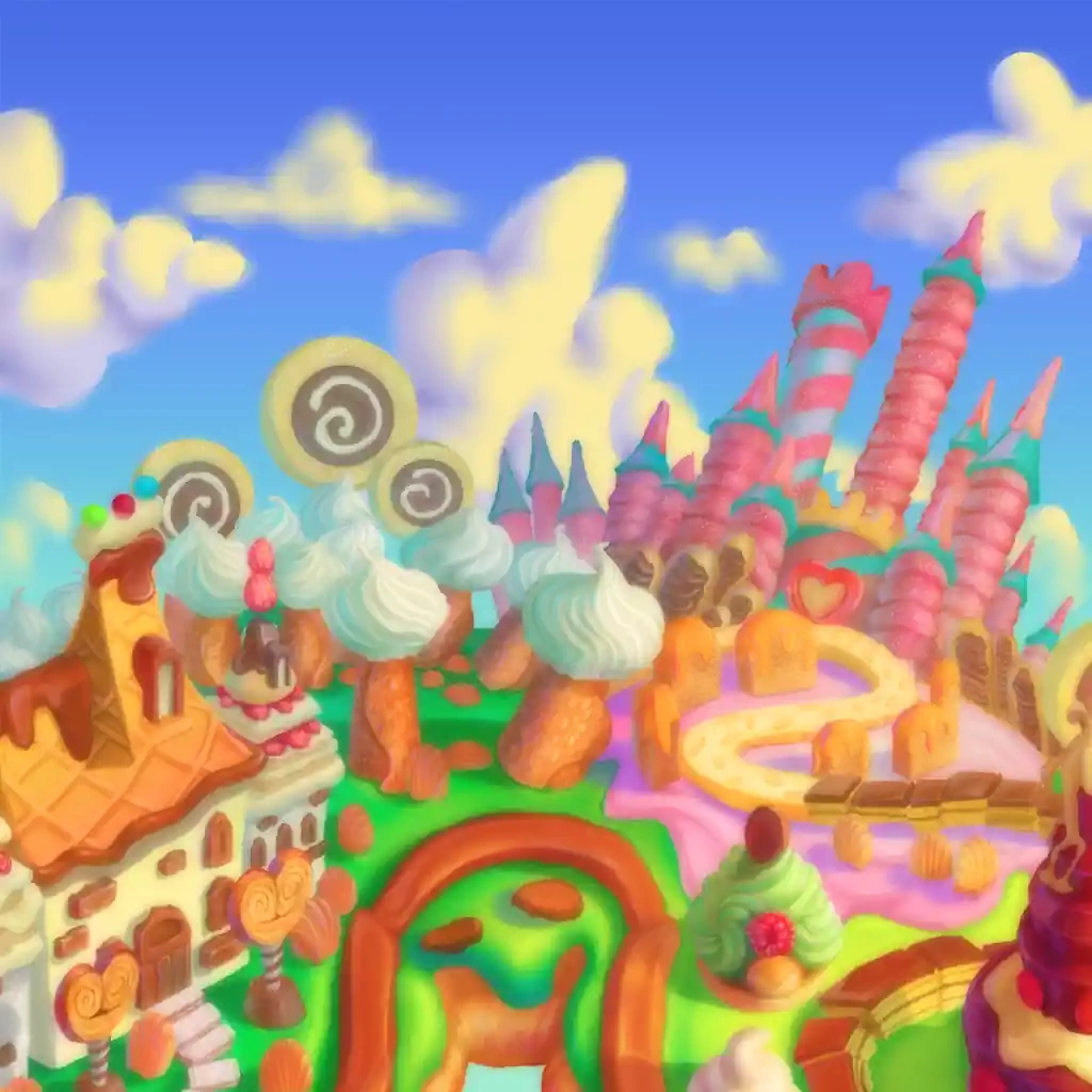 Dairy Tale Kingdom | Cookie Jam Wiki | Fandom