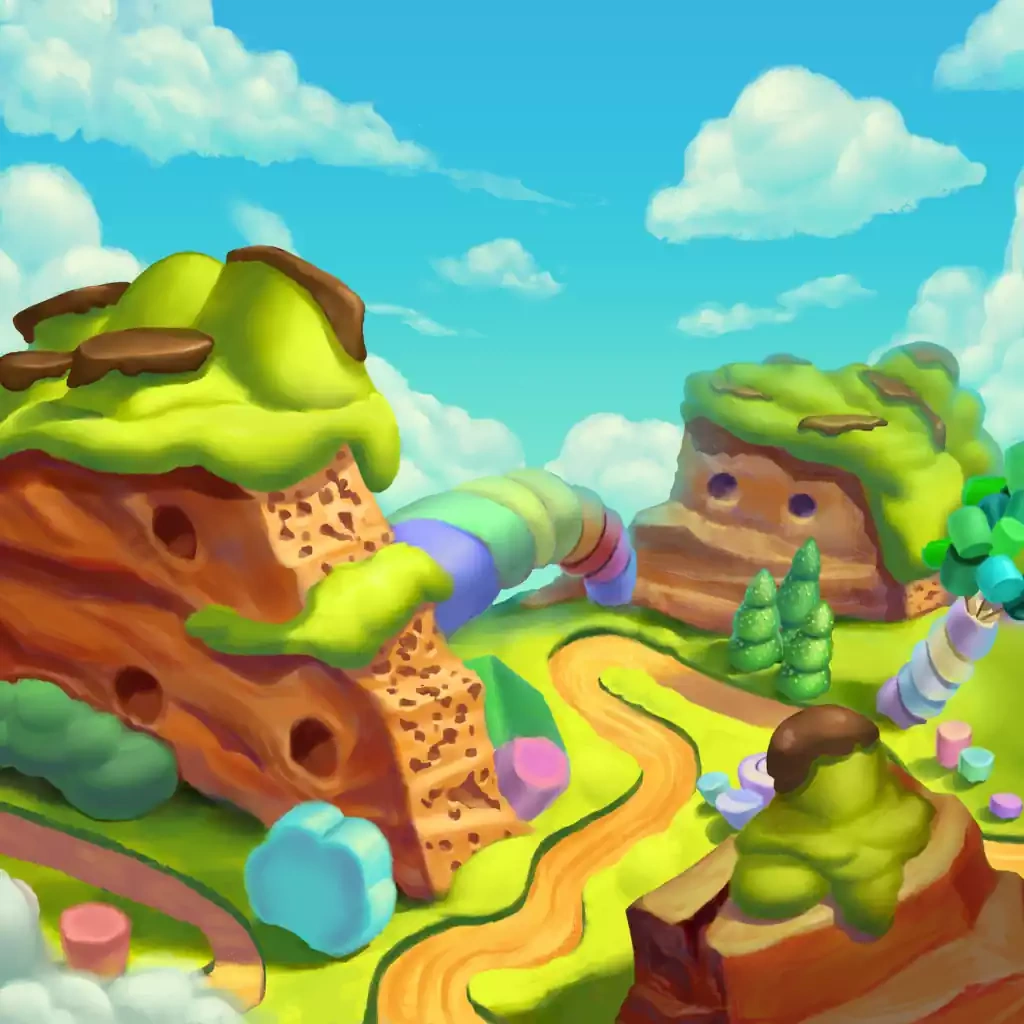 S'morelands | Cookie Jam Wiki | Fandom