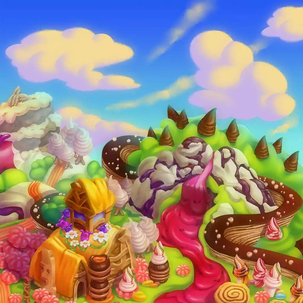 Sno Cone and the Bundtsman | Cookie Jam Wiki | Fandom