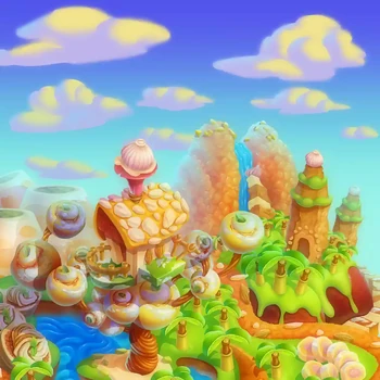 Balooberry Pieland | Cookie Jam Wiki | Fandom