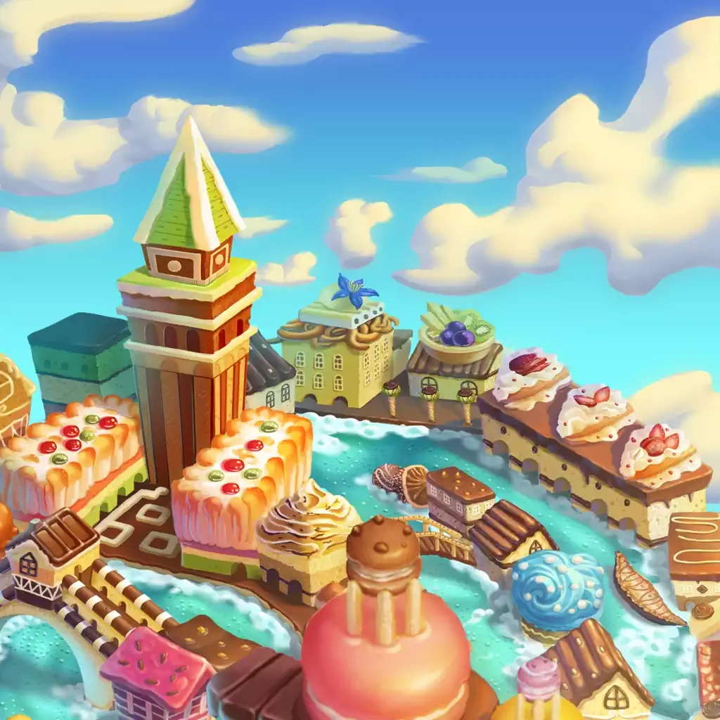 Sweet Channels | Cookie Jam Wiki | Fandom