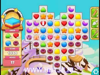 Level 17 | Cookie Jam Wiki | Fandom
