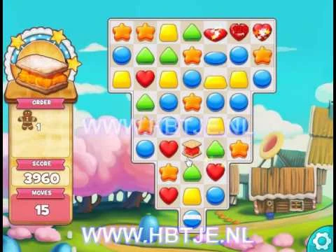 Level 6 | Cookie Jam Wiki | Fandom