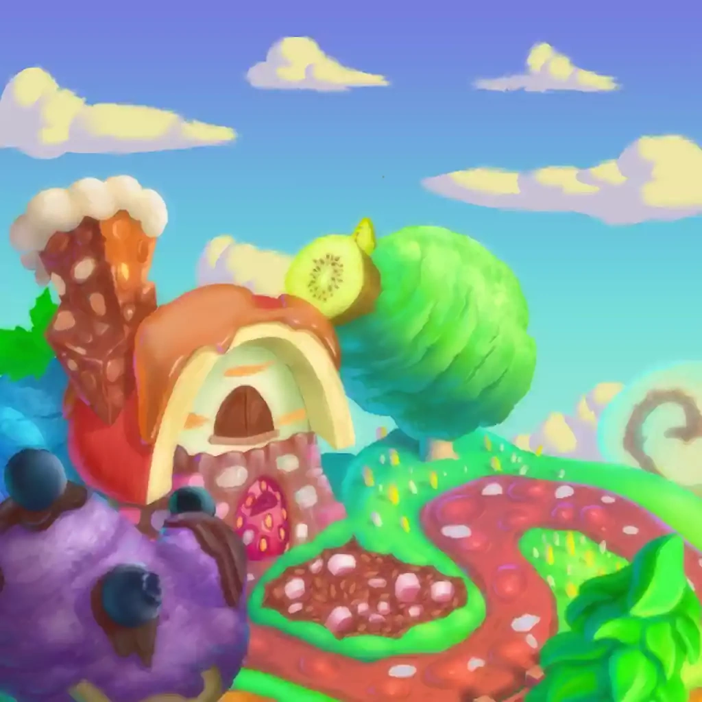 Piggy Rocky Road | Cookie Jam Wiki | Fandom