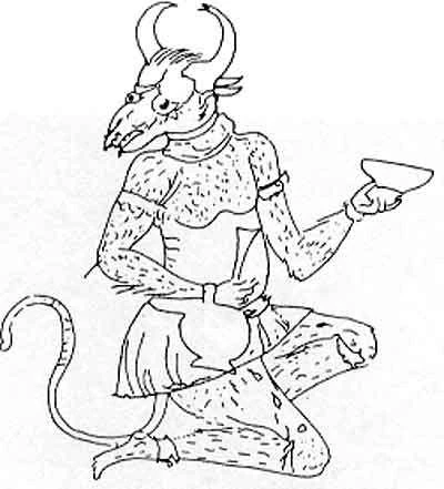 Daeva | Cookie Pantheon Wiki | Fandom