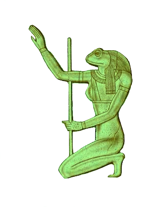 Heket Egyptian God