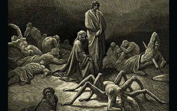 Arachne | Cookie Pantheon Wiki | Fandom