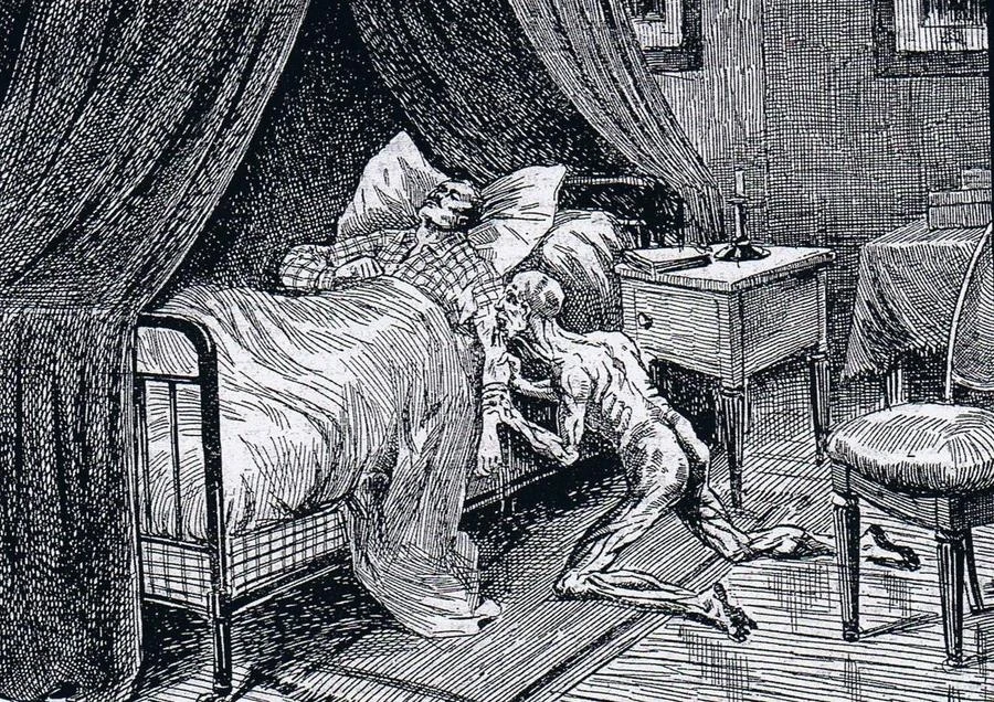 Vrykolakas | Cookie Pantheon Wiki | Fandom