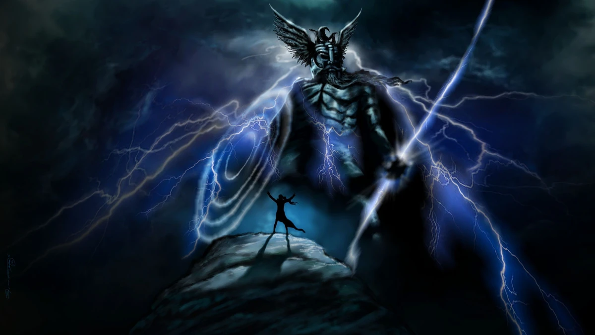 Taranis | Cookie Pantheon Wiki | Fandom